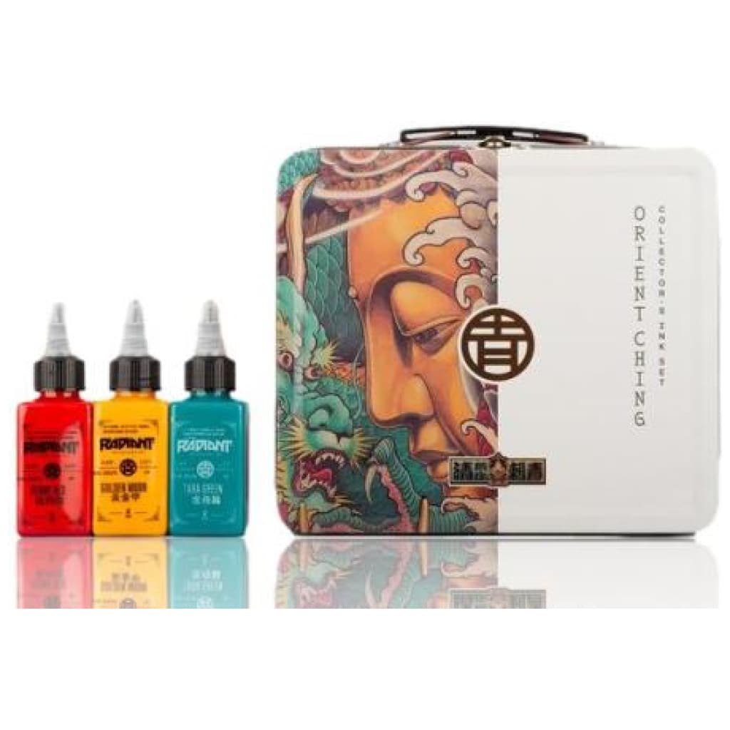 ORIENT CHING SET | TatooMex