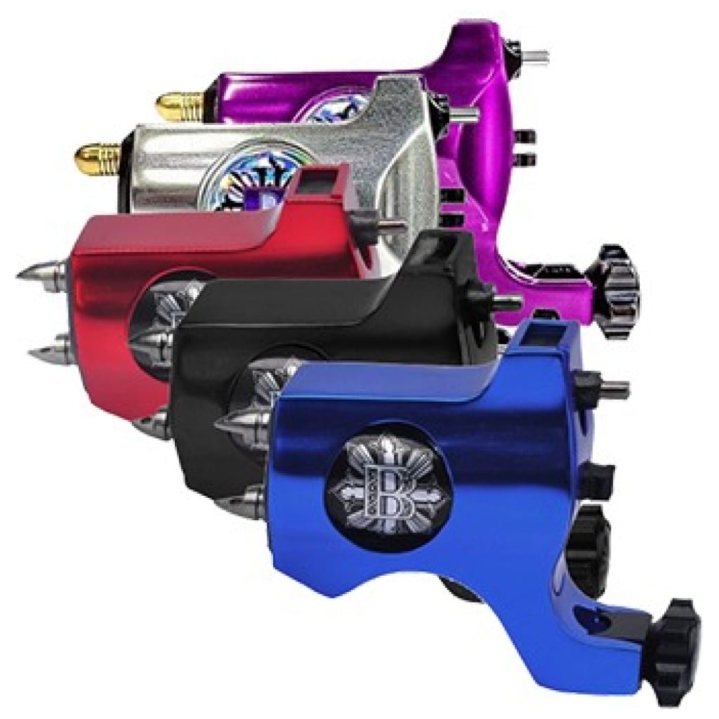 Tinta Dynamic | TatooMex