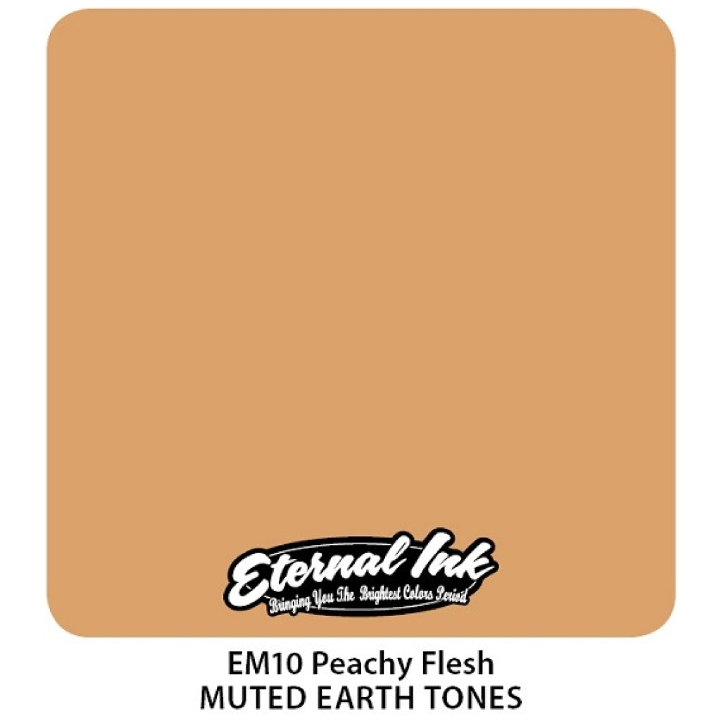 Peachy Flesh | TatooMex