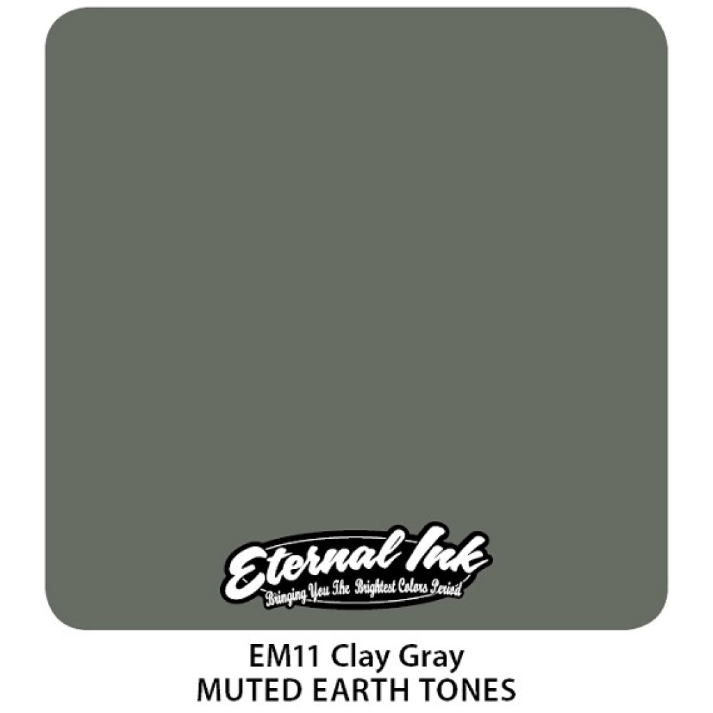 Clay Gray | TatooMex