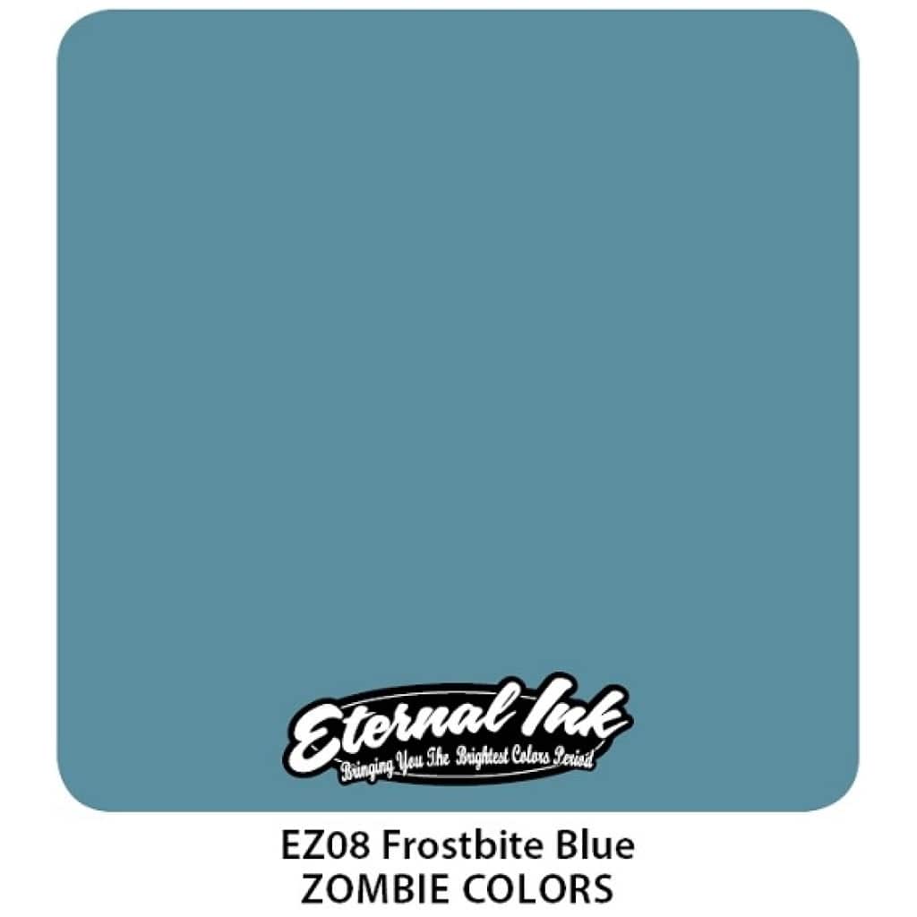 Frostbite Blue | TatooMex
