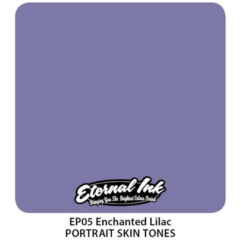 Enchanted Lilac | TatooMex