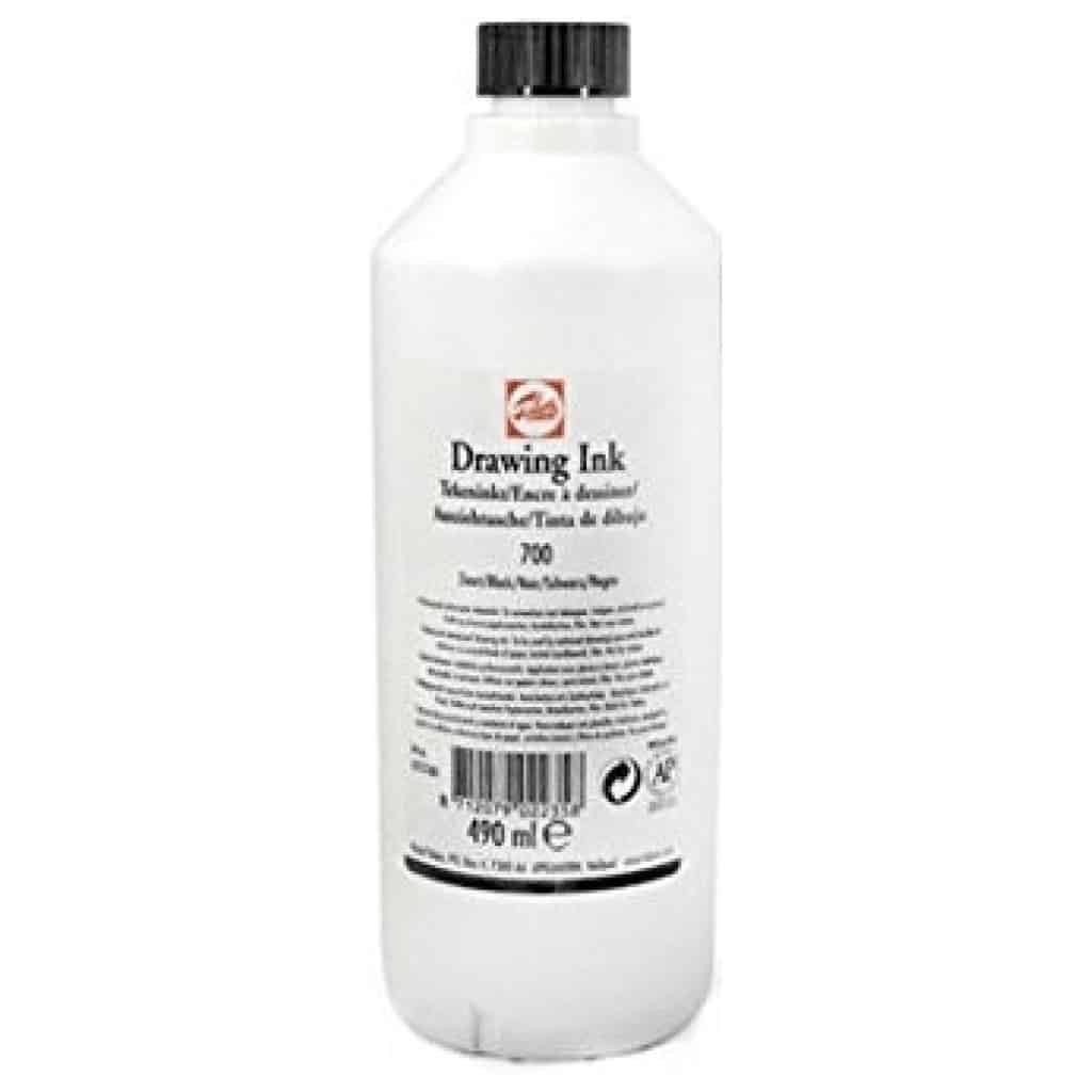 Talens Black DRAWING | TatooMex