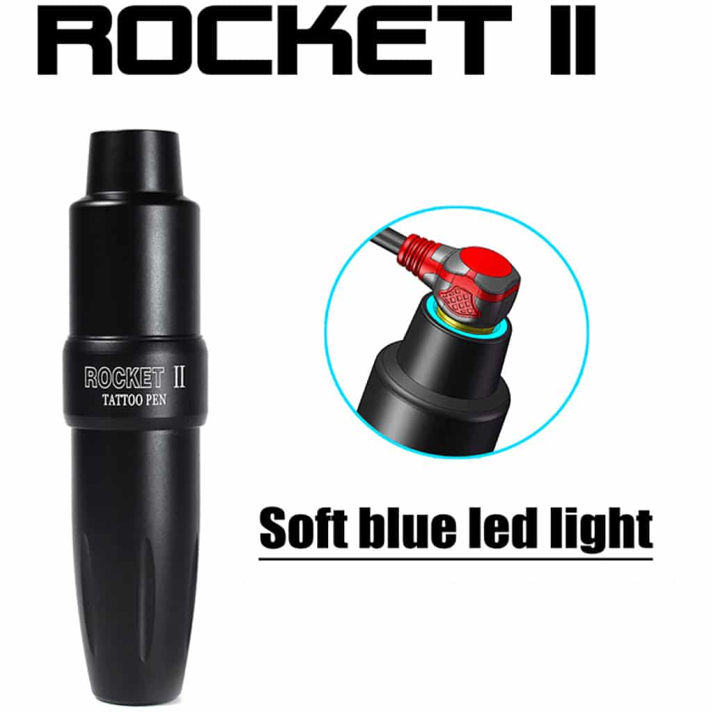 PEN ROCKET II | TatooMex
