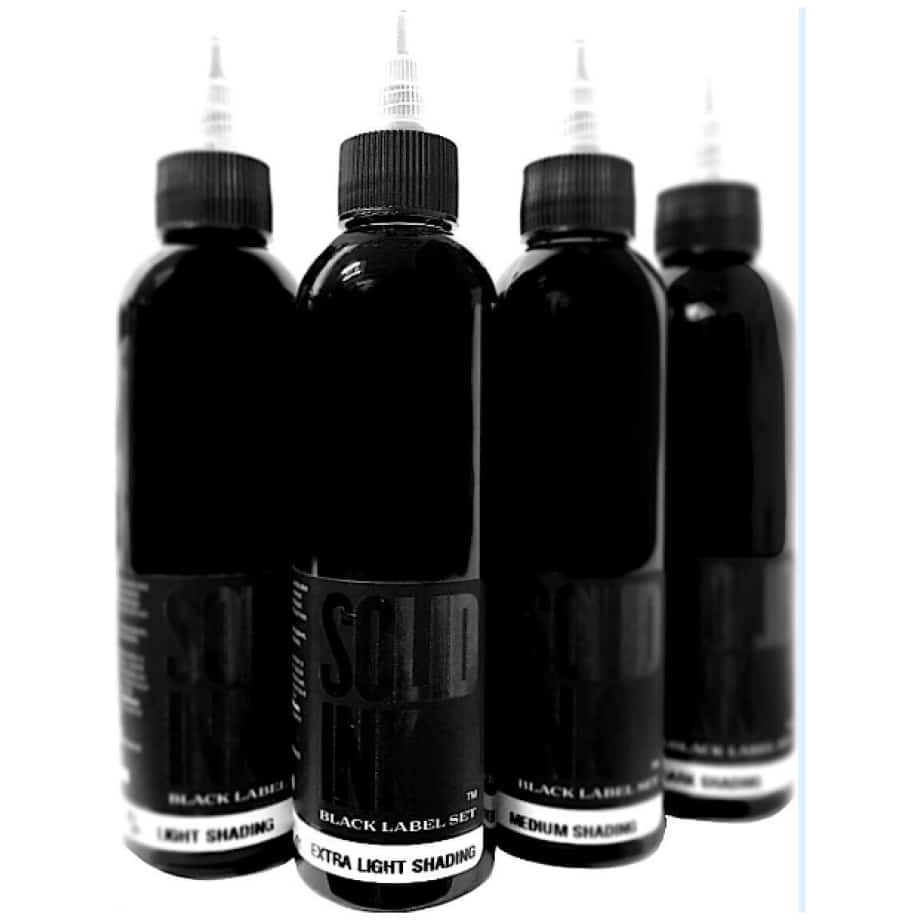 Solid Ink | TatooMex