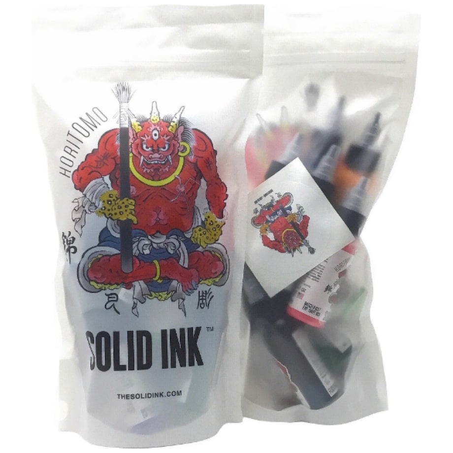 Solid Ink | TatooMex