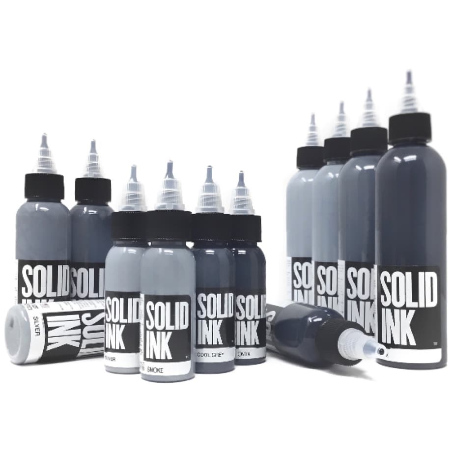 Solid Ink | TatooMex