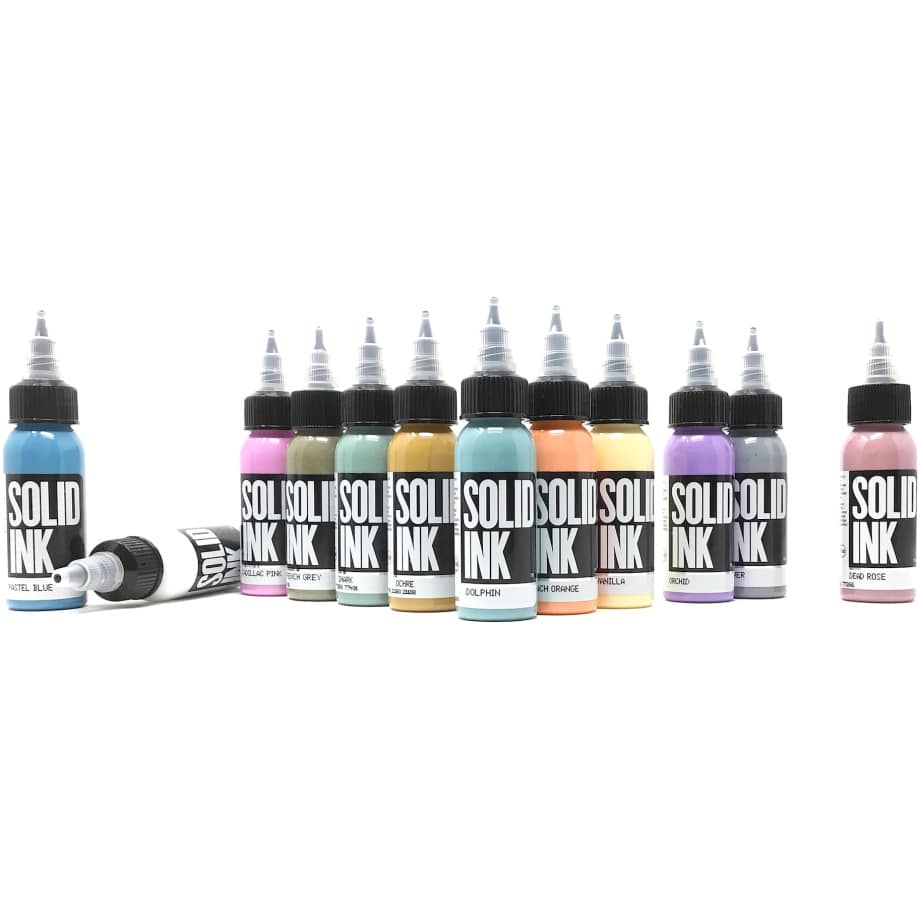 Solid Ink | TatooMex