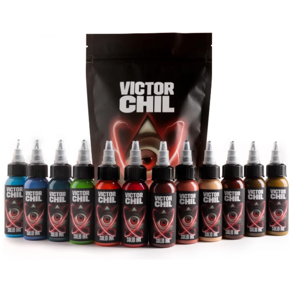 Solid Ink | TatooMex