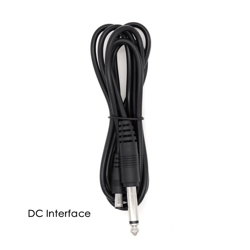 Clip Cord Interface DC | TatooMex