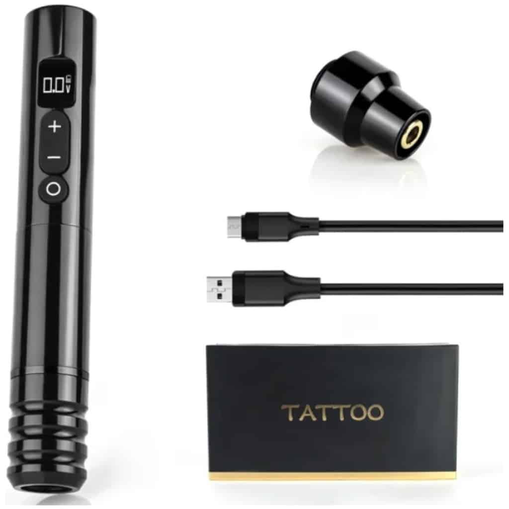 Pen Económica | TatooMex