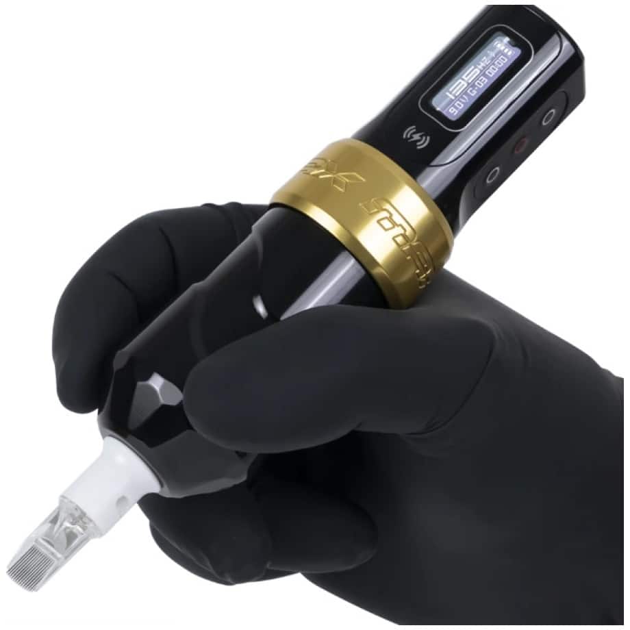 Flux Max + PowerBolt II | TatooMex