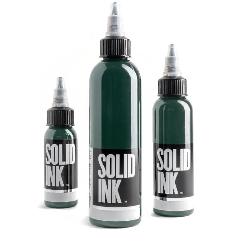 Solid Ink | TatooMex