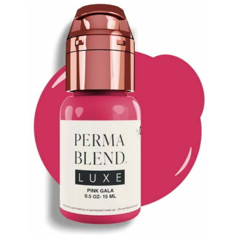 LUXE Pink Gala | TatooMex