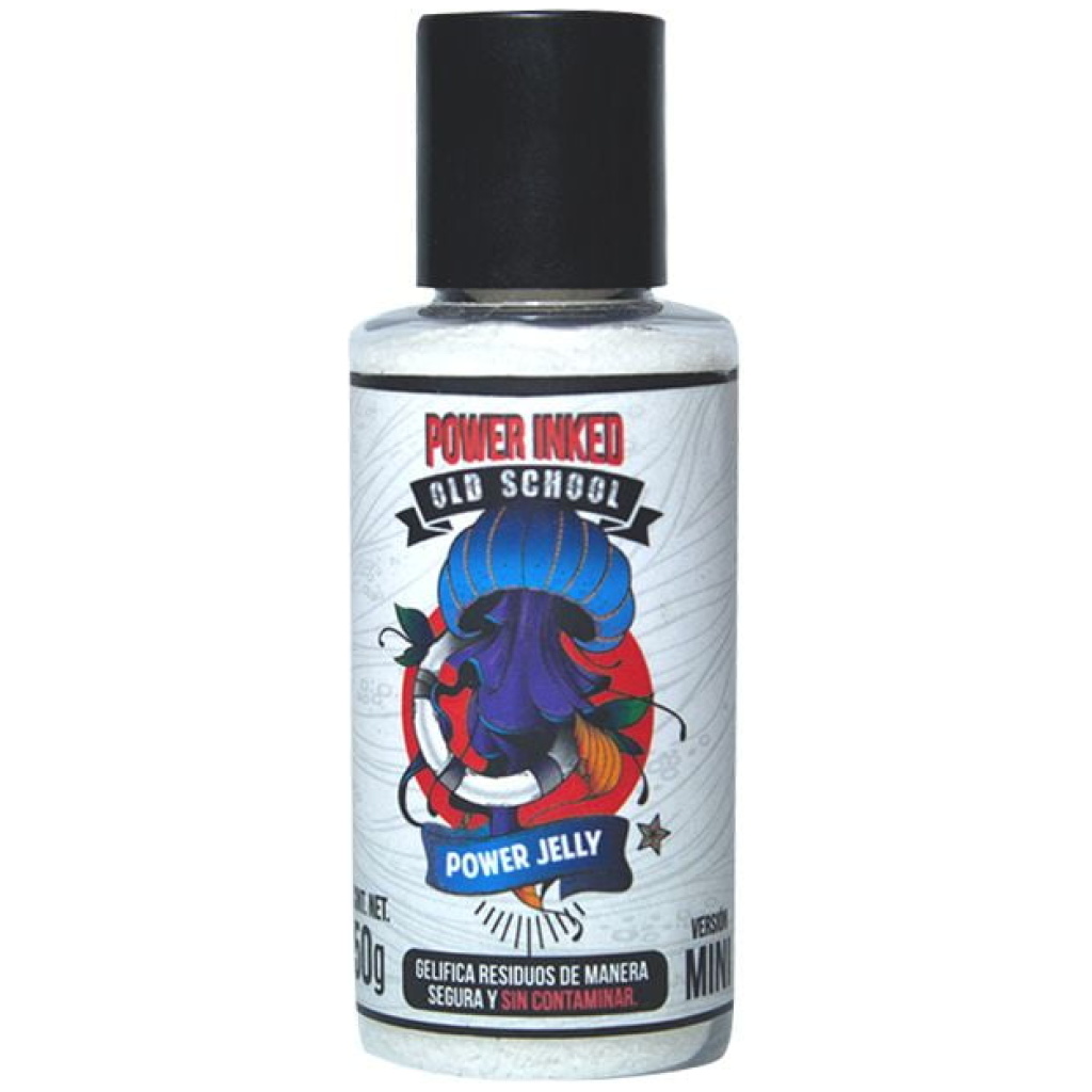 Power Jelly | TatooMex