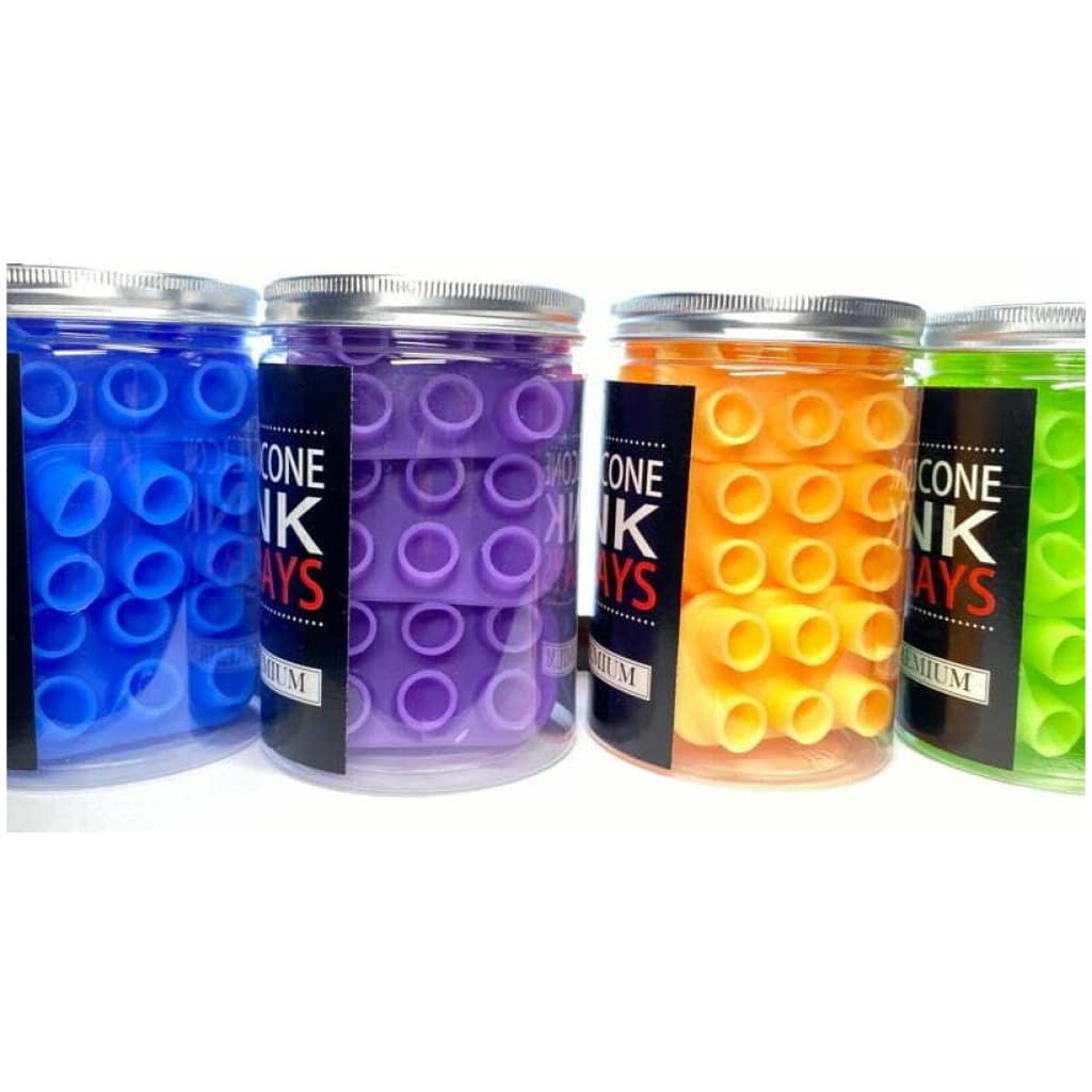 Caps de Silicon | TatooMex