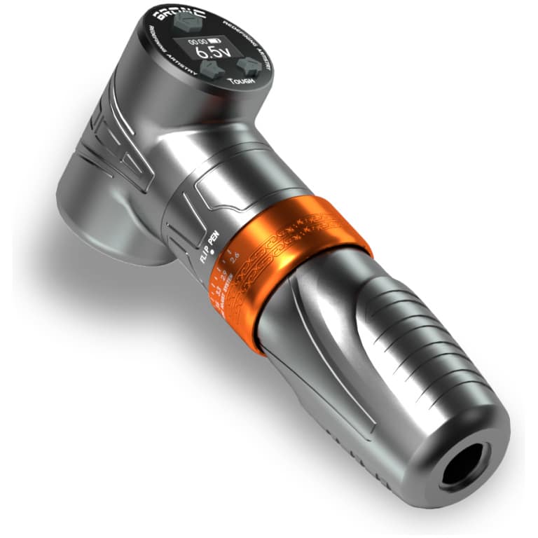 2024 BRONC TOUGH Pen inalámbrico ajustable | TatooMex