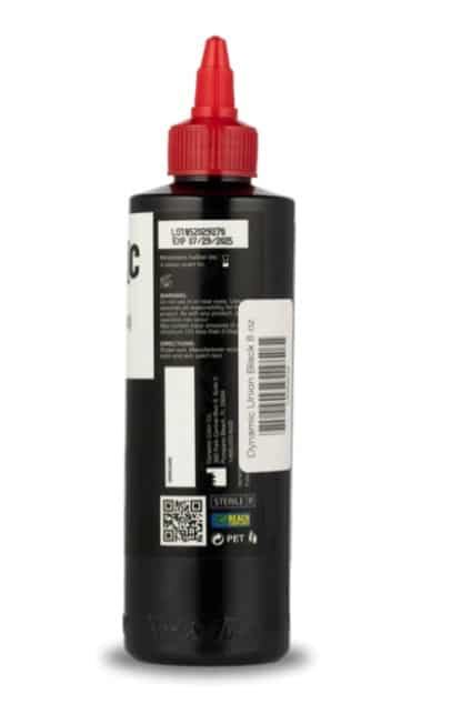 Dynamic -Union Black | TatooMex